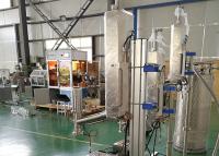 China PLC Control Beverage Milk Nitrogen Filler Machine 300 CPM Capacity with 0.4-0.8Mpa Pressure Range for sale