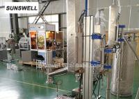 China Continuous Aluminum Cans Liquid Nitrogen Doser Container - 300 CPM Capacity, 0.4-0.8Mpa Pressure Range for sale