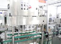 China GMP Pneumatic Pharmaceutical Disinfection Capping Machine 304 Stainless Steel for sale