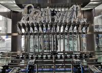 China GMP Semi Auto Liquid Filling Machine With One Manipulator for sale