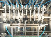 China SUS304 Soft Drink Bottling Filling Packing Machine for sale