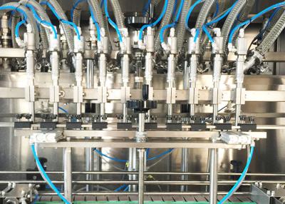 China SUS304 Soft Drink Bottling Filling Packing Machine for sale
