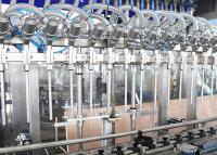 China 2000ml Adjustable Diameter Shampoo Bottle Filling Machine with PLC Servo Control for sale