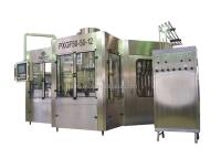 China PET Automatic Carbonated Soft Drink Filling Machine with PLC Control - 2000-2000ml Capacity, 1500-25000 BPH for sale