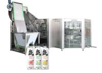 China Multipurpose  Beverage PET Bottle Rinser Filler Capper for sale