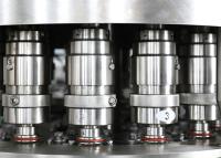 China 330ml Rotary Type Beverage Filling Machine Corrosion Resistant for sale