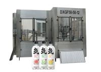 China 6500bph Beverage Filling Machine with Temperature Control for 200-2000ml Bottles for sale