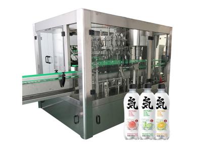 China Rotary Washing 2000ml Isobaric Automatic Soda Beverage Filling Machine for sale