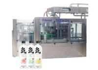China Neck Hanging PET Carbonated Bottle Filler 2000-30000BPH High Precision for sale