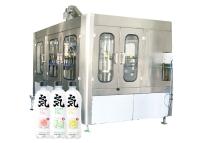 China Monoblock Carbonated Filling Machine with CIP System - 24-84 Valves, 5,000-40,000 BPH Capacity for sale