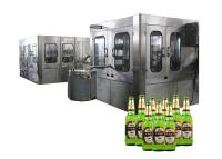 China 9000BPH 3 in 1 Carbonated Energy Drink Beer Filling Machine 24-24-8 for sale