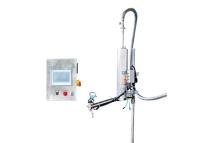 China Liquid Nitrogen Injection Machine 500BPH for Beverage Beer Juice Filling 110-240V for sale