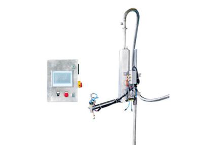 China Liquid Nitrogen Injection Machine 500BPH for Beverage Beer Juice Filling 110-240V for sale