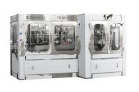 China 2000BPH Aluminum Can Filling Machine for Craft Beer & Carbonated Drinks - 12 Filling Heads, 90-170mm Can Height for sale