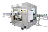 China Double Side Self Adhesive Labeling Machine 10000 pcs/H Capacity with ±1mm Accuracy and 160mm Max Label Width for sale
