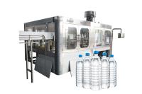 China Automatic PET Bottle Water Filling Packaging Machine 15000BPH for sale