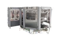 China Aluminum Can Carbonated Drink Filling Machine 12 Heads 2000 BPH for Beer Soda for sale