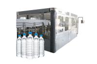 China Customized Drinking Water Production Line 500ml Volume for sale
