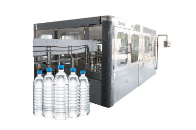 China Customized Drinking Water Production Line 500ml Volume for sale