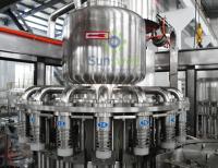 China Automatic non-carbonated beer bottling milk drink beverage filling machine for sale