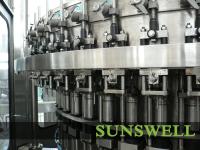 China Automatic 3in1 Carbonated Drink Filling Machine for PET Bottles 5000-28000 BPH for sale