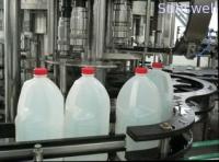 China 500ml Bottled Water Filling Machine 18000BPH 3-in-1 Automatic for Mineral Sparkling Water for sale