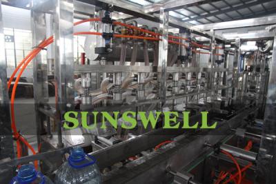 China Gravity Filling Machines Automatic For Still Water , Bottling Line Equipments for sale