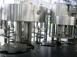 China Automatic 2400BPH 5 Gallon Water Rotary Filling Machine 3 in 1 Grade A for sale