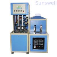 China SSW-A2 Fully Automatic PET Stretch Blow Molding Machine - 2200 BPH Capacity, 380V/50Hz Power for sale