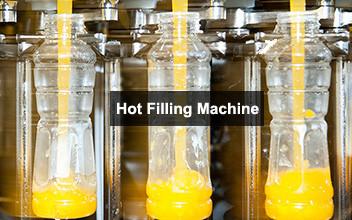 China 3 In 1 Monoblock Hot Filling Machine Automatic Bottled Juice Filler 3000 36000 BPH for sale