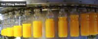 China High-Speed PET Bottle Hot Filling Machine 2,000-30,000 BPH for Juice & Beverage Bottling for sale