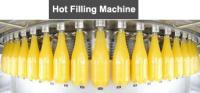 China High Speed Beverage Processing Machine with 12-72 Filling Valves and 2,000-30,000 BPH Capacity for Juice Bottling for sale
