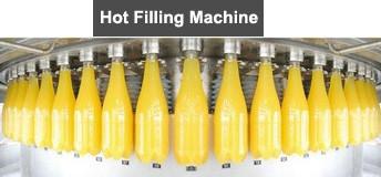 China High Speed Beverage Processing Machine with 12-72 Filling Valves and 2,000-30,000 BPH Capacity for Juice Bottling for sale