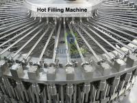 China Sunswell XGF Hot Filling Machine 3000-36000 BPH for PET Bottles with 380V Power and 7.5kW Motor for sale