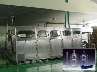 China Full Automatic 5 Gallon Water Filling Machine 450 BPH 380V for Pure Mineral Water for sale