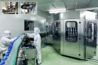 China XGFD14-12-5 3-in-1 Monoblock Water Filling Machine 5000bph for 3-10L Bottles for sale