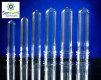 China 46mm Neck Polyethylene PET Oil Preform Bottle - Multiple Weight Options from 55g to 140g for sale