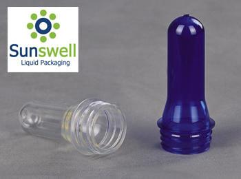 China PET Carbonated Drink Preform for 28mm PCO Bottle - 11g to 56g Weight Options for Coca-Cola Applications for sale