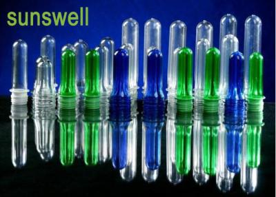 China 3025 Neck Still Water PET Preform Bottle - 14g to 40g Weight Options for Water Packaging for sale