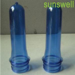 China 38mm Neck Water PET Preform Bottle - 28g to 87g Weight Options for Still Water Packaging for sale