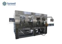 China 5000BPH High Speed Rotary PET Bottle Filling Machine 14-12-5 Washing Filling Capping for sale
