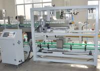 China IP54 Automatic Drop Case Packer Machine Horizontal 380V 3KW for Cans Bottles for sale