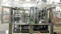 China Hot Liquid Plastic Bottle Filling Machine Automatic for Orange Juice for sale