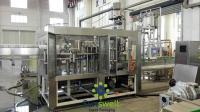 China High speed Hot Drink Filling Machine Automatic Water Filling Line for sale