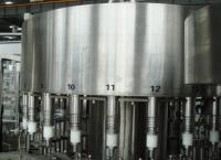 China Industrial PET Bottle Filling Machine CGF14-12-5 | 4,000 BPH Capacity | 12 Filling Heads for sale