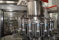 China 2.2kw Water Juice Beverage Bottling Machine Liquid  Filling Machine for sale