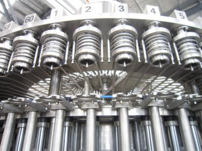 China CGF72-72-18 Beverage Bottling Machine with 28,000 BPH Capacity for PET Bottles 50-96mm Diameter for sale