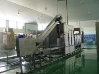 China CGF Series 5 Gallon Barrel Water Filling Machine 500-800l/hr Capacity with 600 Barrels/Hour Output for sale