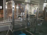 China SSW Series Piston Filling Machine with 10 Heads, 50 BPM Capacity for 100ml-1000ml Bottles for sale