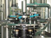 China GYH20-5 Rotary High Viscous Liquids Filling Machine 5000BPH 380V with 20 Filling Stations for sale